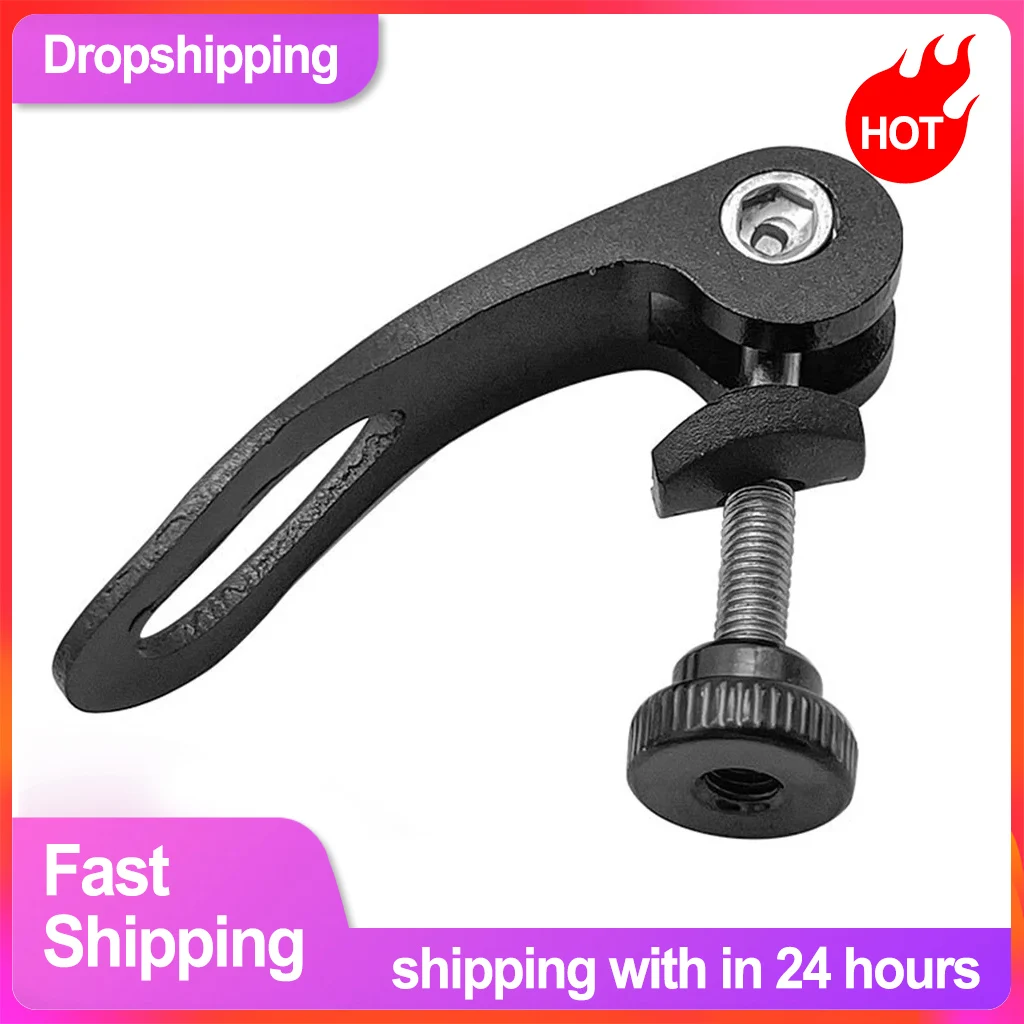 Fahrrad-Schnell-spann-schraube-Fahrrad-Sattelst-tze-Klemme-Spie ...