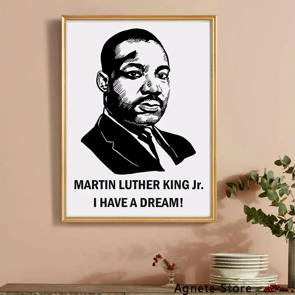 Martin Luther King I Have A Dream Poster