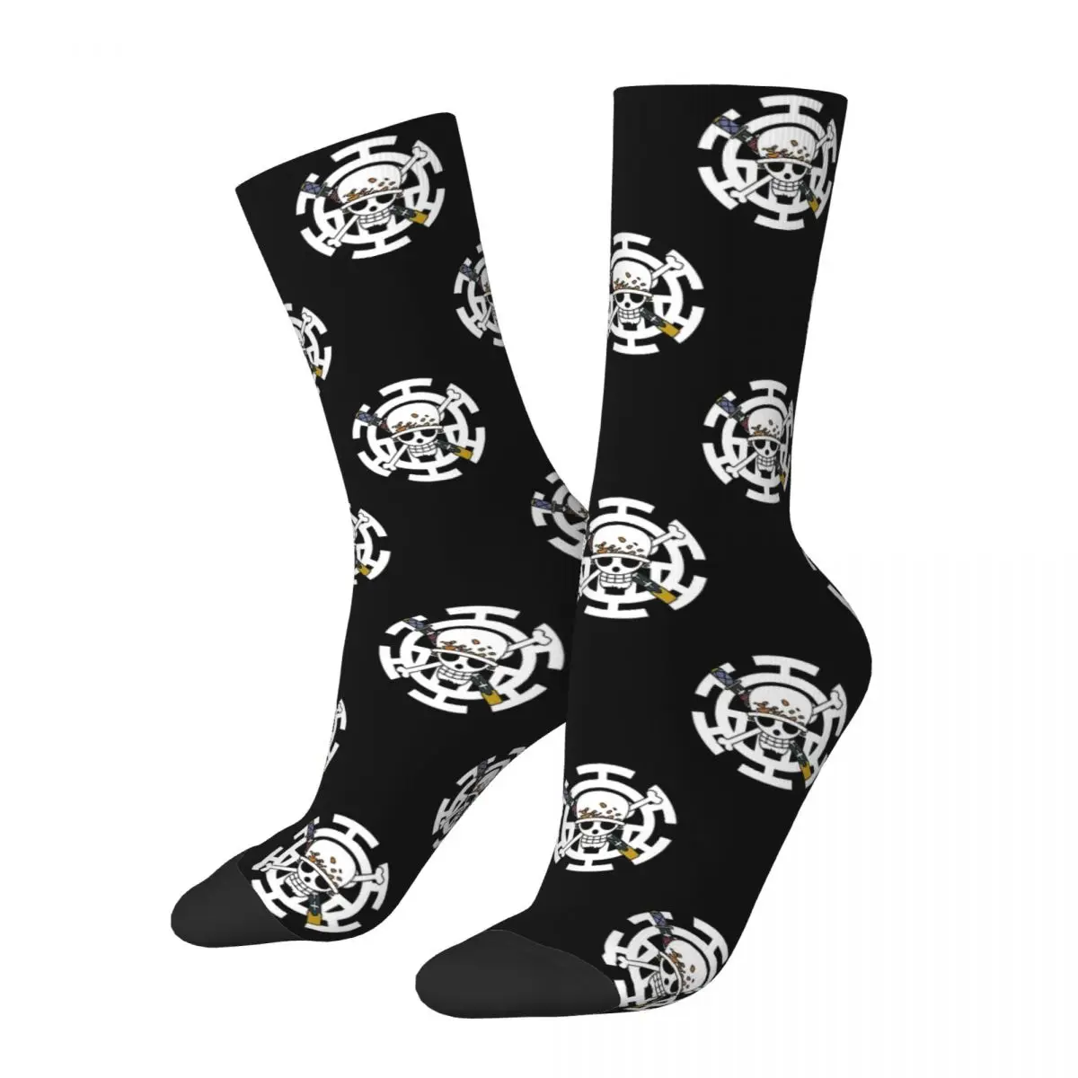 Happy-Funny-Men-s-Socks-Novelty-One-Piece-Sock-Japan-Anime-High-Quality ...