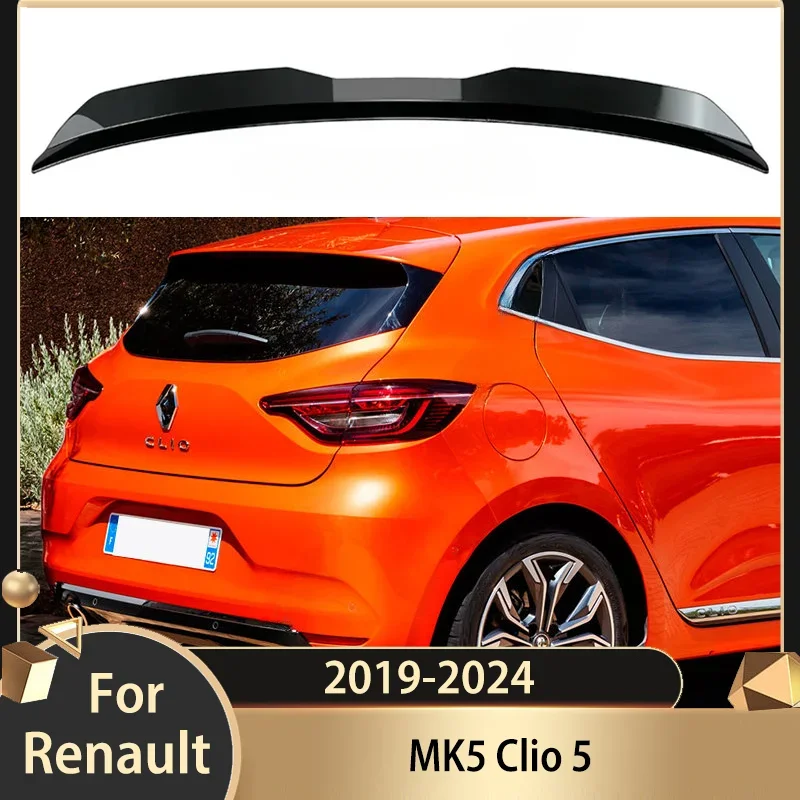 For Renault Clio MK5 Clio 5 2019 2020 2021 2022 2023 2024 Rear Trunk ...