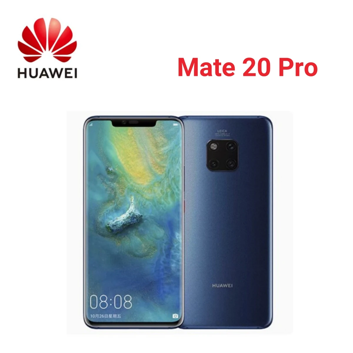 Huawei-Mate-20-Pro-UD-Smartphone-Android-6-39-inch-8-256GB-ROM-4G ...