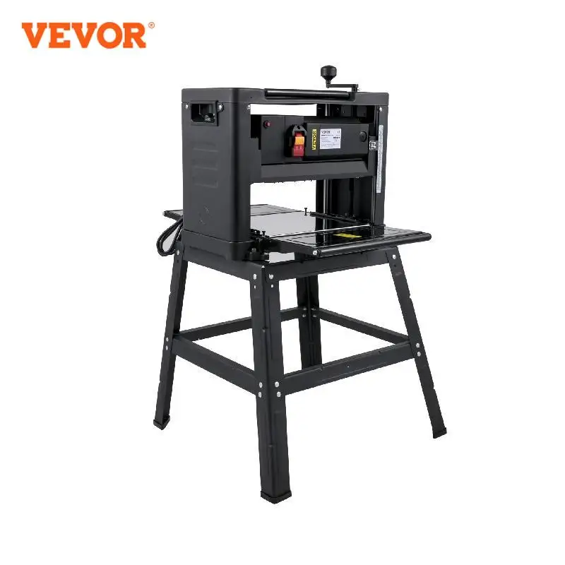 Vevor 12 Inch Hout Schaafmachine 2000W Tafelmodel Dikte Draagbare ...