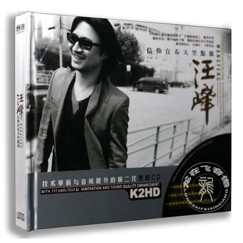China-Music-2-CD-Disc-Set-Chinese-Rock-And-Roll-Pop-Music-Song-Singer ...