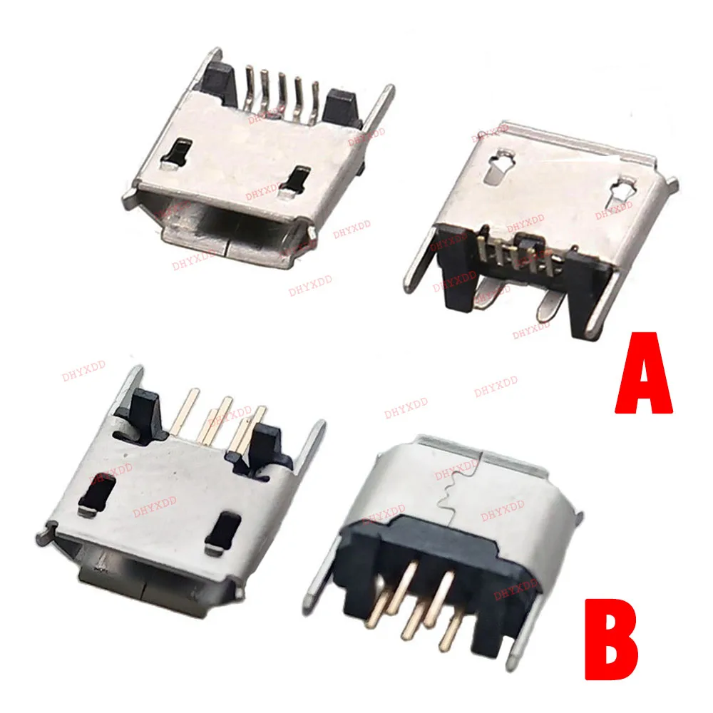 Puerto de carga Micro Mini USB, 2 10 piezas, para alfa 200, Garmin Edge ...