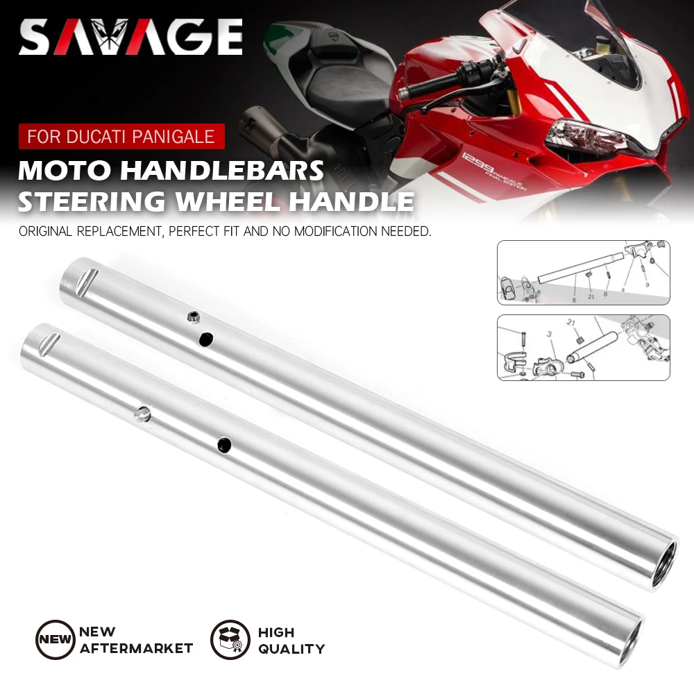 Ducati 899 Motorcycle Handlebars | Handlebar Ducati Panigale 1199 ...