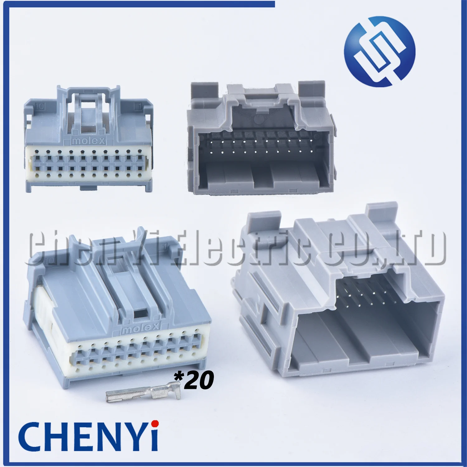 5 Pin Connector Car | Connector 8 Pines Auto | Connectors 20 Pin Car - 1 20 Pin - Aliexpress