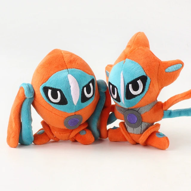 Deoxys Plush