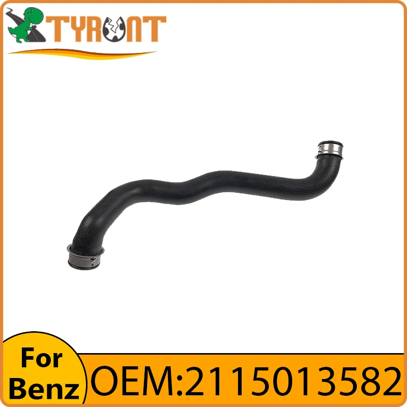 1pcs-TYRNT-Brand-Up-Tank-Radiator-Hose-Coolant-Water-Pipe-2115013582 ...