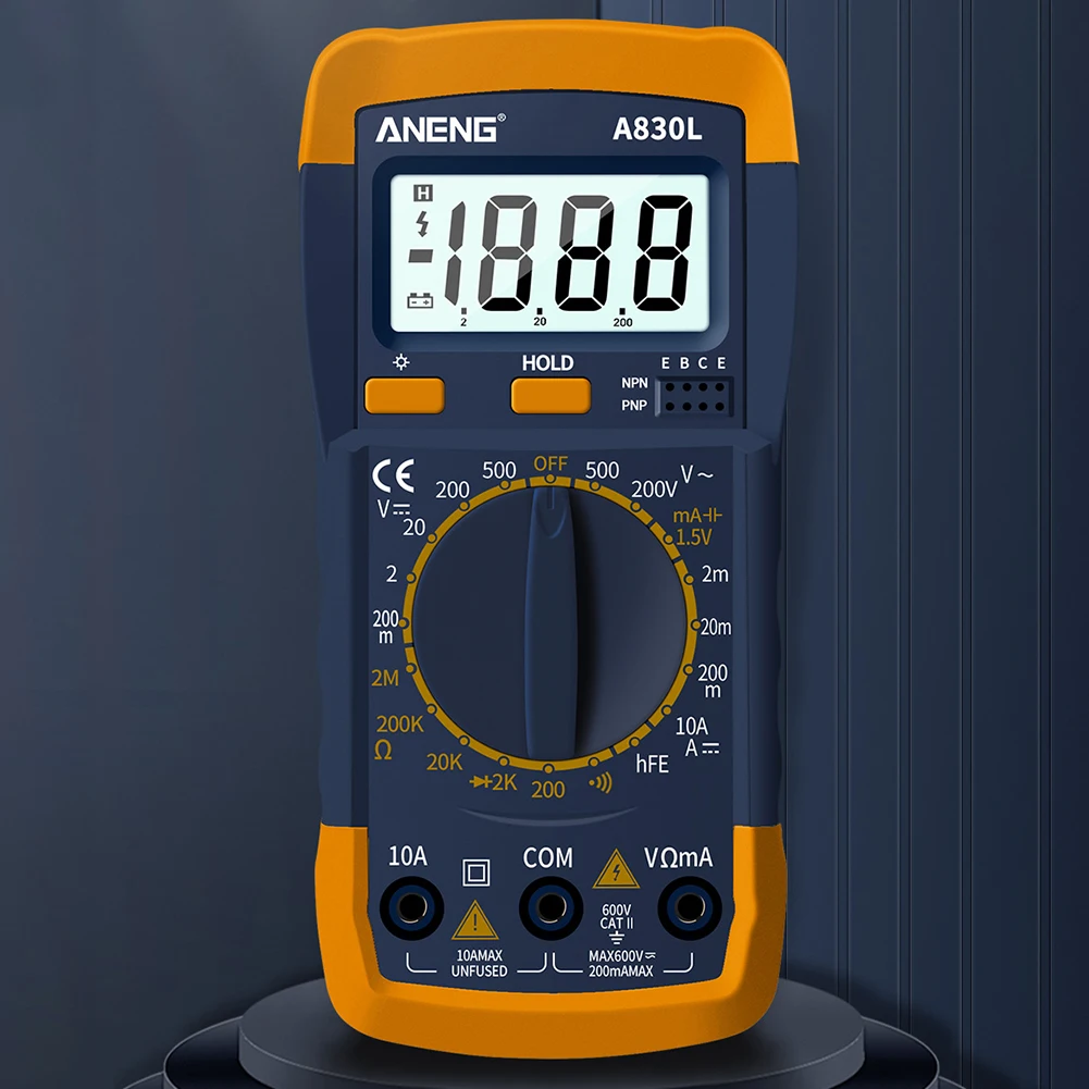 A830L-Digital-Multimeter-Multi-Tester-Manual-Range-DC-AC-Voltage ...