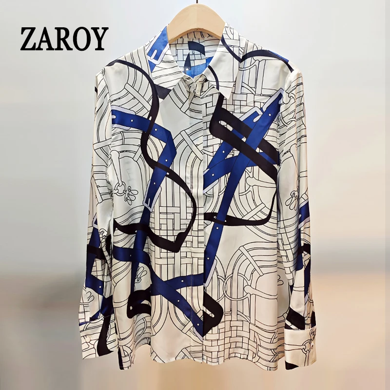 Why These Designer Female Shirts Are Becoming a Wardrobe Essential on ...