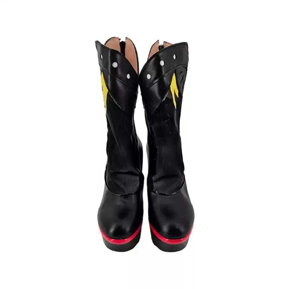 Harumasa Cosplay Boots Anime Technology Tactical Shoes Custom Men's and ...