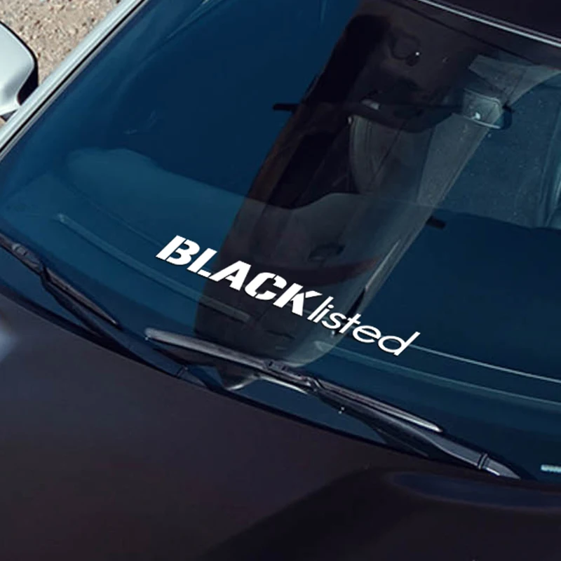 Waterproof-Car-Stickers-Vinyl-Reflective-Material-Decals-Decor-For-Car ...