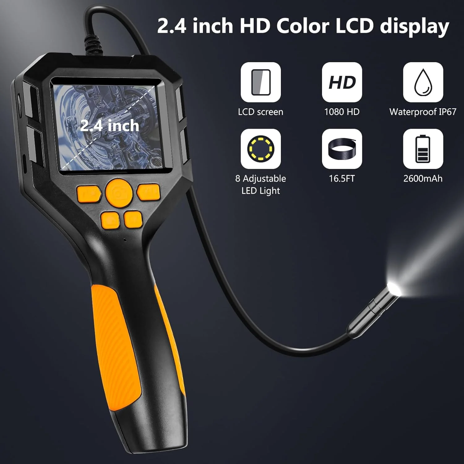 3-9mm-IPS-1080P-Sewer-Automotive-Endoscopic-Endoscope-Camera-Pipes-For ...