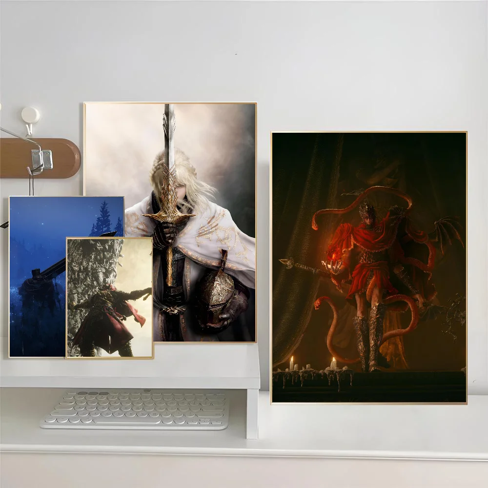 1pc-1pc-Shadow-Of-The-Erdtree-Poster-HD-Posters-Home-Room-Bar-Cafe ...