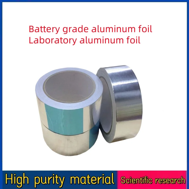 Battery-aluminum-foil-High-purity-lithium-battery-grade-aluminum-foil ...