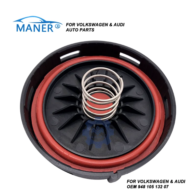 MANERI-94810513207-Engine-Valve-Cover-Cap-Lid-Repair-Kit-Membrane-For ...