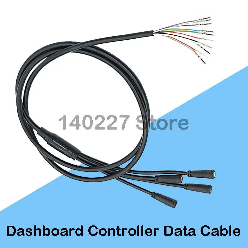 Dashboard-Controller-Data-Cable-For-Kugoo-M4-M4-Pro-Power-Cord-Data ...