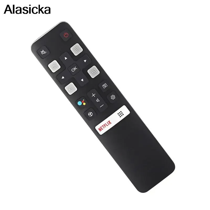 No-voice-RC802V-FMR1-JUR6-Remote-Control-For-TCL-Smart-TV-65P8S ...