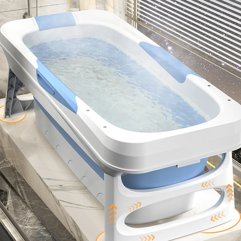 Ba-era-port-til-plegable-grande-de-pl-stico-Sauna-corporal-ba-era ...