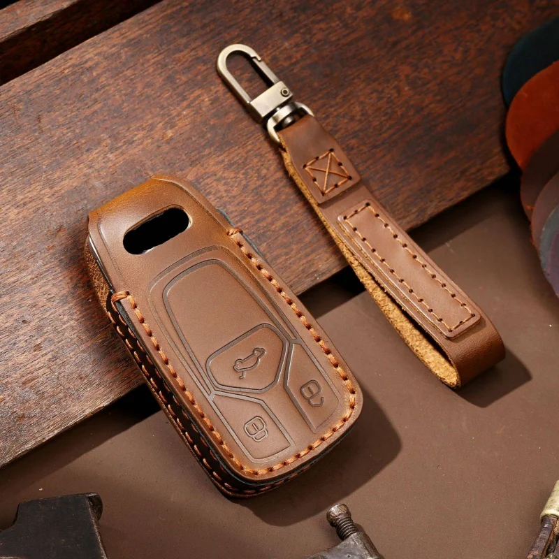 suitable-for-Luxury-Car-Key-Case-For-Audi-A6-A4L-A5-A7-A8L-Q7-Q8-A3.jpg