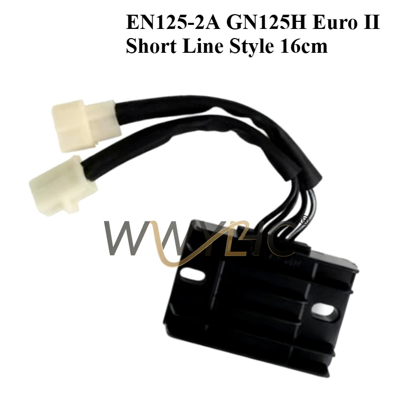 スズキ EN125-2A/2F/3A/3E/3F GN EN150 HJ125K-A 安定化電圧整流器に適しています。 - AliExpress 34