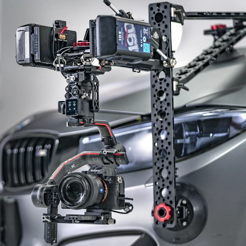 TILTA HDA T02 A V HDA T02 V Hydra Alien Car Mount System Shock Absorber ...