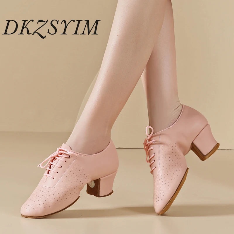 Zapatos de baile modernos para mujer, zapatos de baile Social de Tango ...