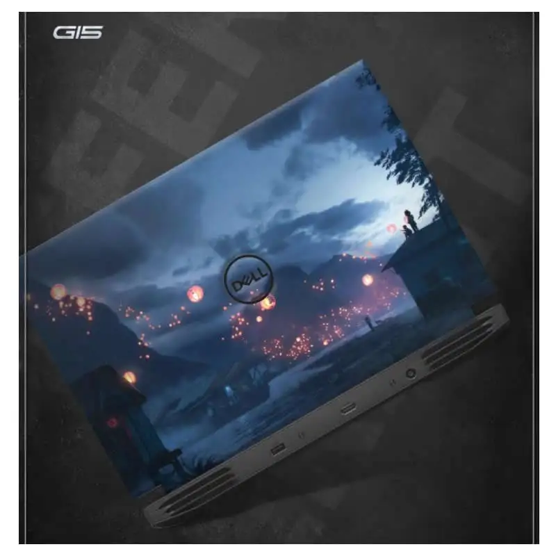 Dazzle Special Skin Stickers for Dell G16-7620 G15-5510 G15-5511 G15 ...