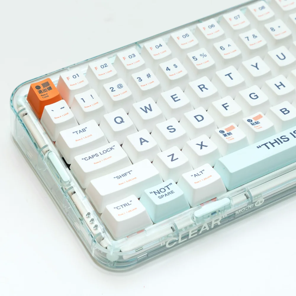 OEM-PBT-Keycaps-for-Cherry-Mechanical-Keyboards-Customized-Heat ...