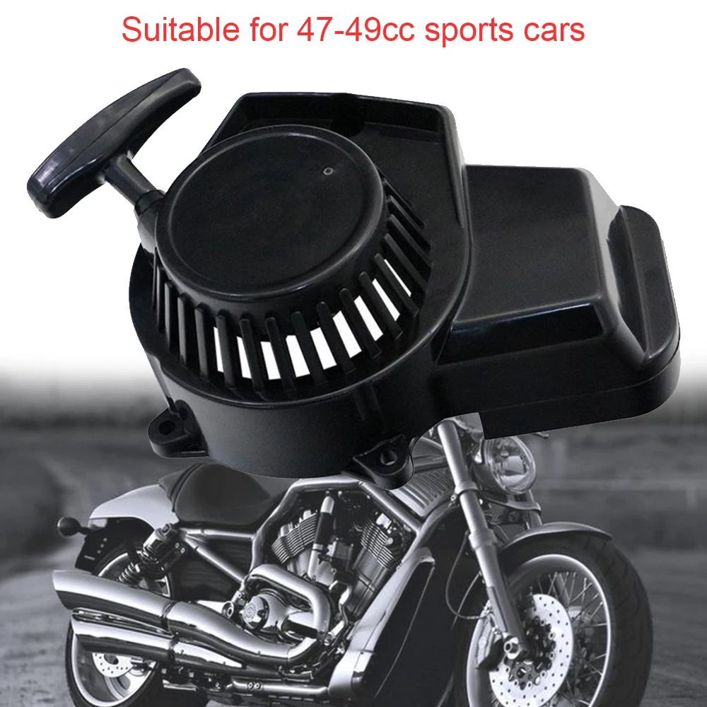 Motorcycles Pull Start Recoil Starter Igniters 47Cc 49Cc Mini 2-Stroke ...