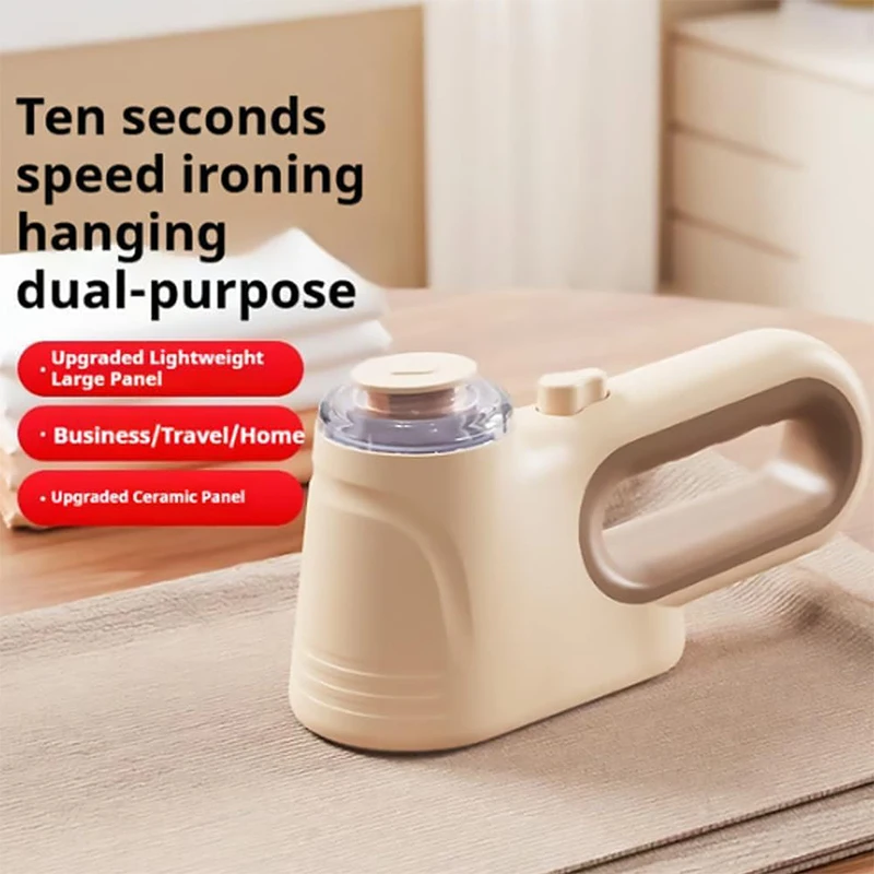 Vacuum Steamer for Clothing Handheld Travel Garment Steamer for Clothes ...