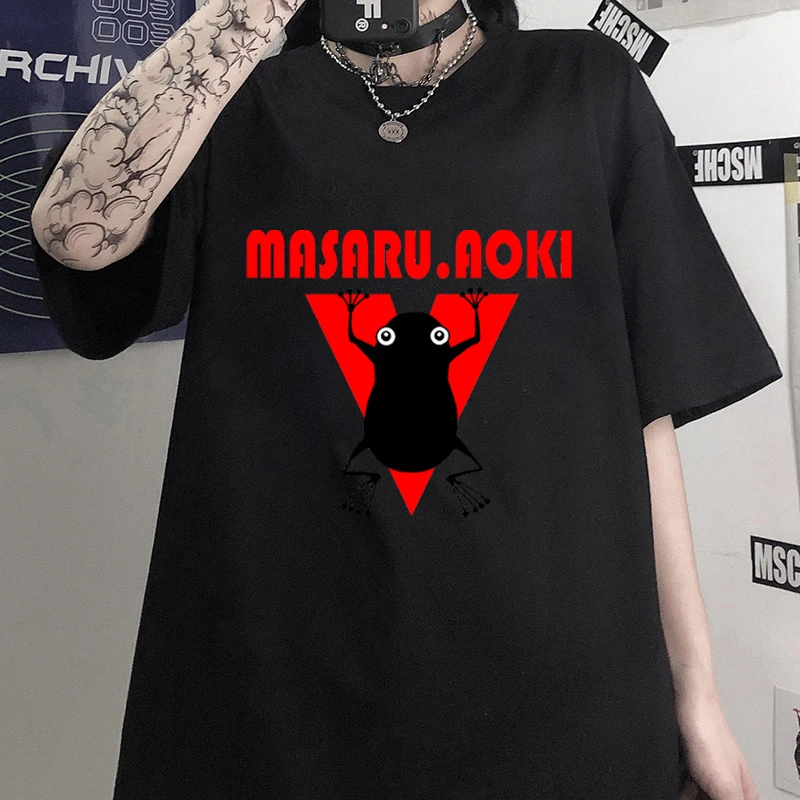 Anime Hajime No Ippo Kamogawa Boxing Gym T Shirt Men Women Masaru Aoki ...