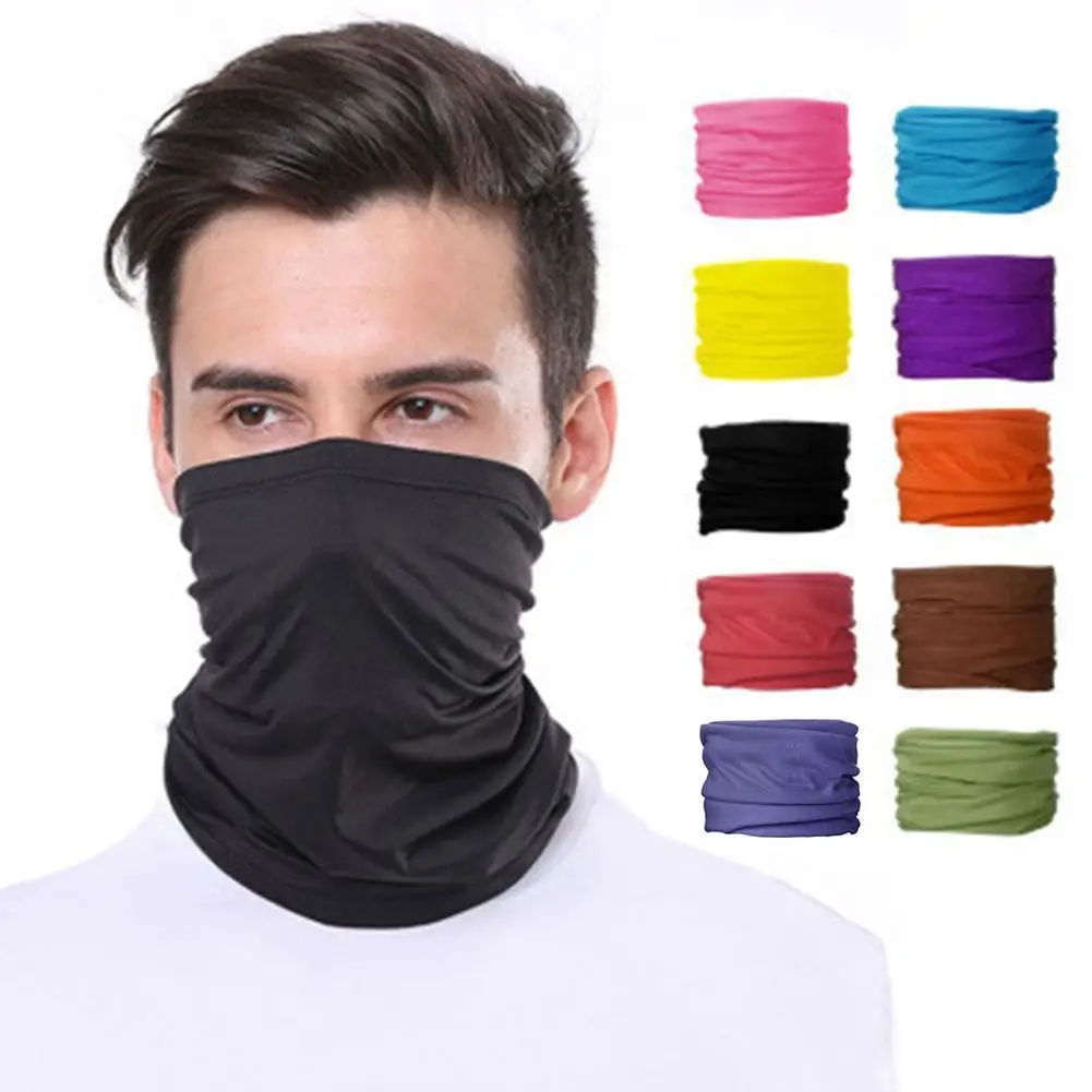 Camiseta Getafe WLLHYF Bandana Cuello Manguitos Multifuncional Cubierta ...
