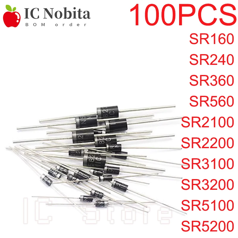 100PCS-Schottky-Diode-1A-2A-3A-5A-40V-60V-100V-200V-SR160-SR240-SR360-SR560-SR2100.jpg