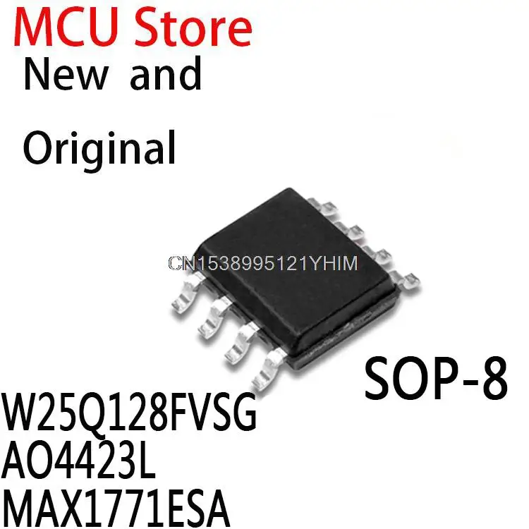 SOP8 25Q128FVSG SOP 25Q128 W25Q128FVSSIG W25Q128 SMD AO4423 4423 ...