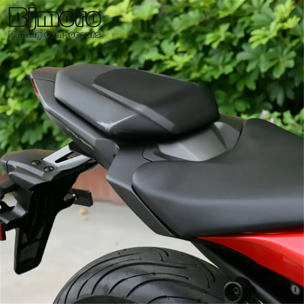Cubierta-de-asiento-trasero-de-motocicleta-carenado-para-Yamaha-MT07 ...