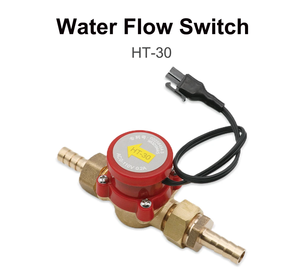 Co2 Flow Sensor