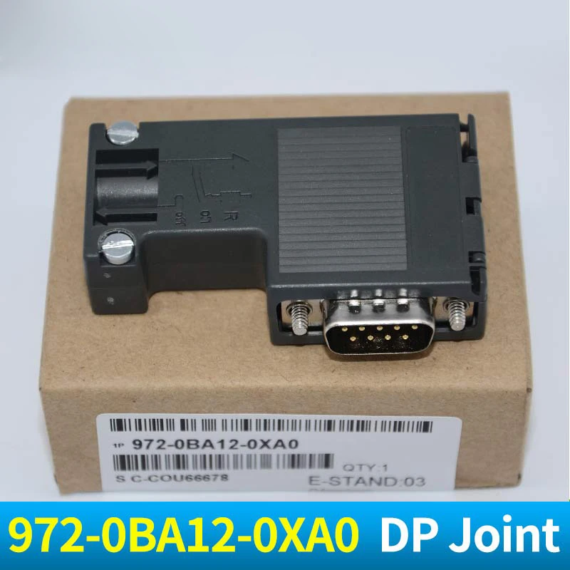 CNC-Suitable-for-Siemens-DP-bus-connector-plug-connector-6ES7972-0BA12 ...