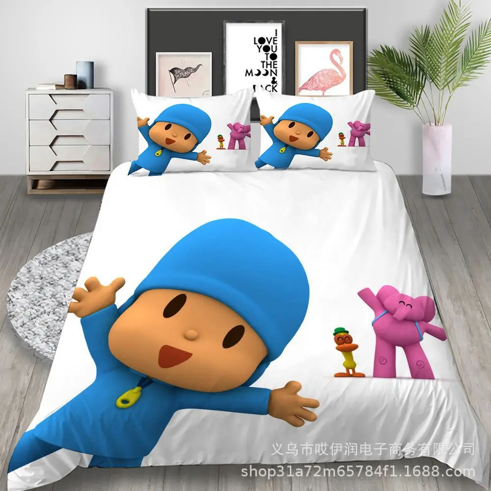 Pocoyo Duvet