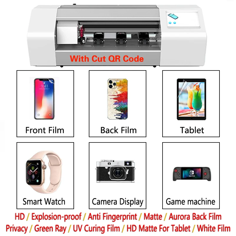 Flexible-TPU-Hydrogel-Film-Sheets-With-Cut-QR-Code-For-Intelligent ...