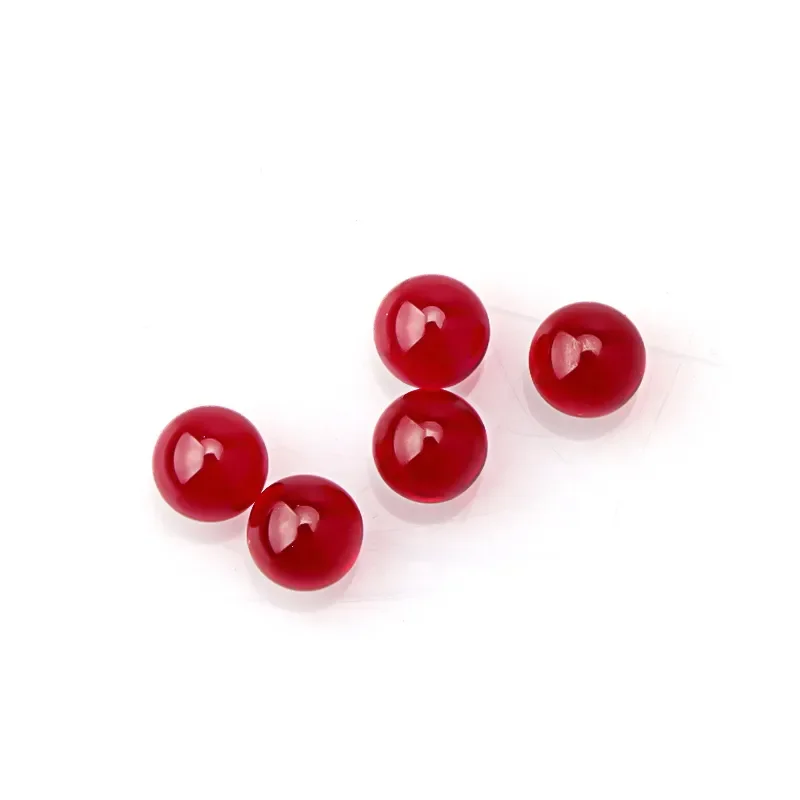 50Pcs-lot-OD-3mm-Ruby-Balls-Made-From-Synthetic-Corundum-Gems-Stone ...