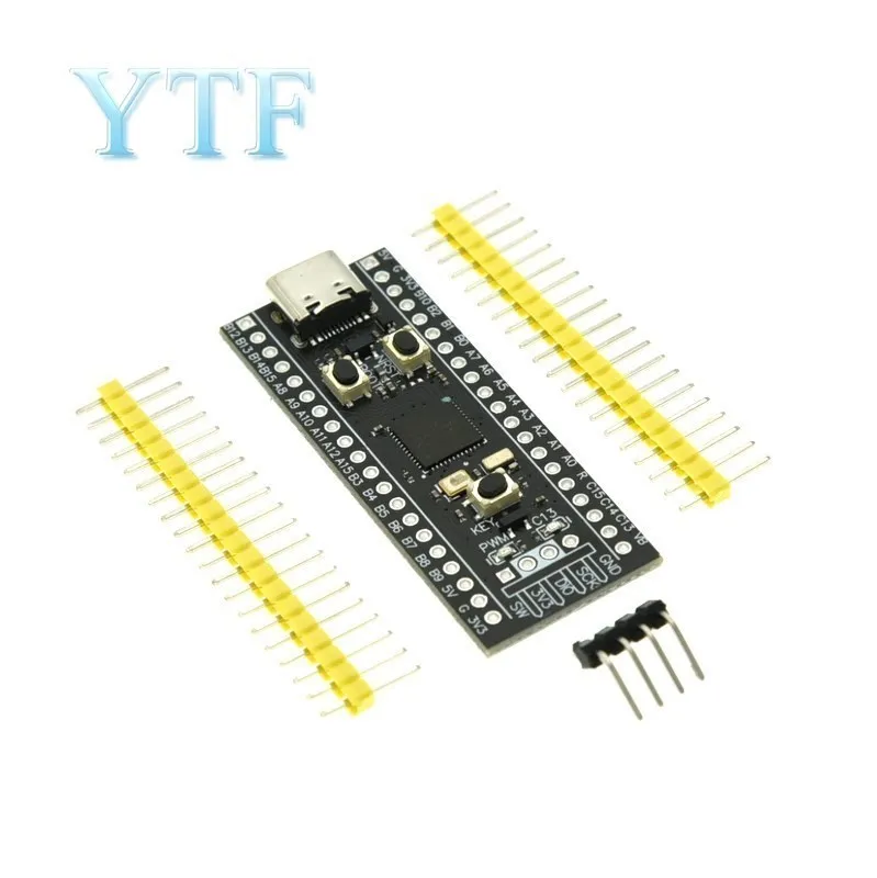 STM32F401-Development-Board-V3-0-STM32F401CCU6-STM32F411CEU6-RCT6 ...