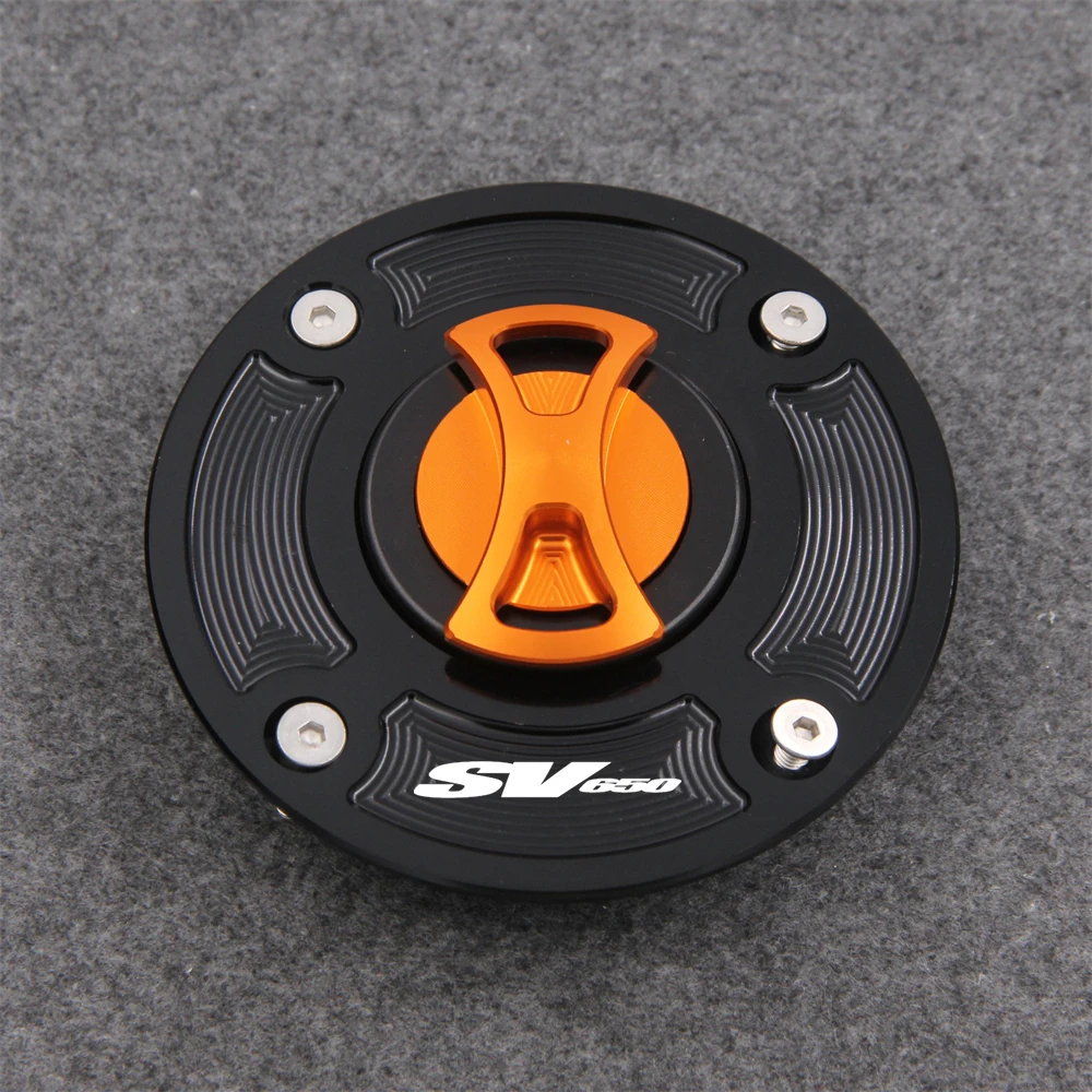 Keyless-Motorcycle-Fuel-Gas-Tank-cap-Cover-For-SUZUKI-SV650-SV-650-1999 ...