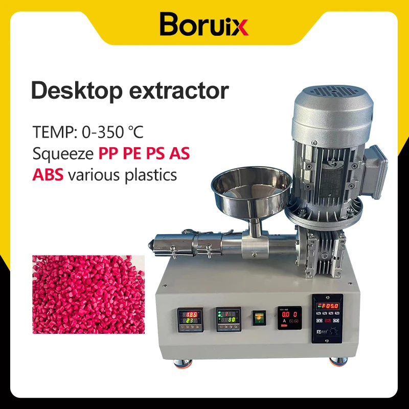 Extruder Machine | Mini Extruder | Abs Extruder | Pe Extruder | 1000w ...
