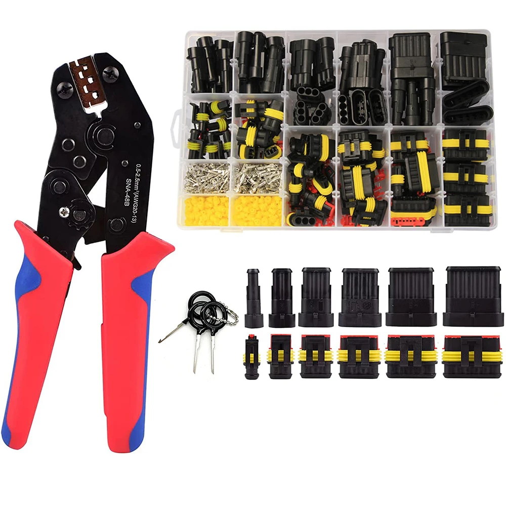 Electrical Wire Connectors | Electrical Tool Connectors | Automobile ...