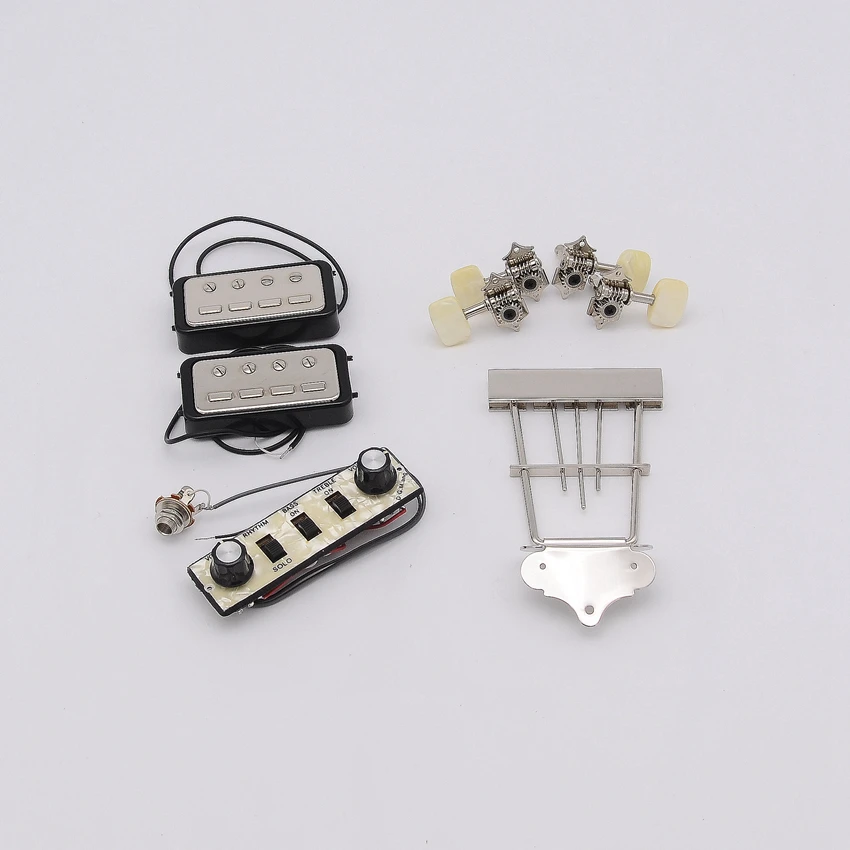 Original-Genuine-Tuners-Pickups-Trapeze-Tailpiece-Control-Panel-For ...
