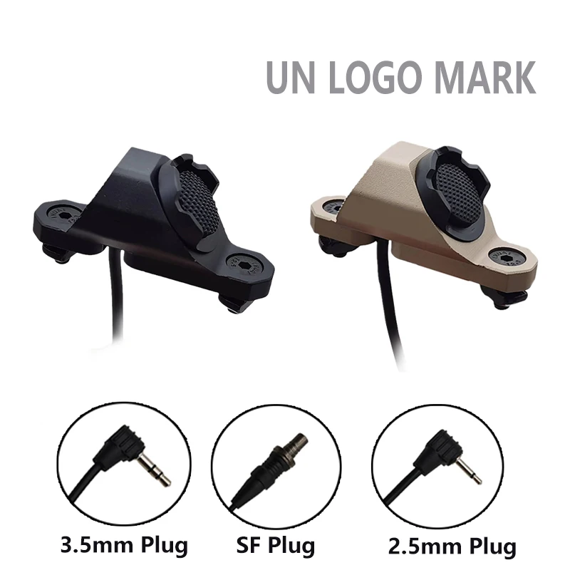 Tactical-Hot-Button-Remote-Pressure-Switch-M-lok-Keymod-Rail-SF-M600 ...