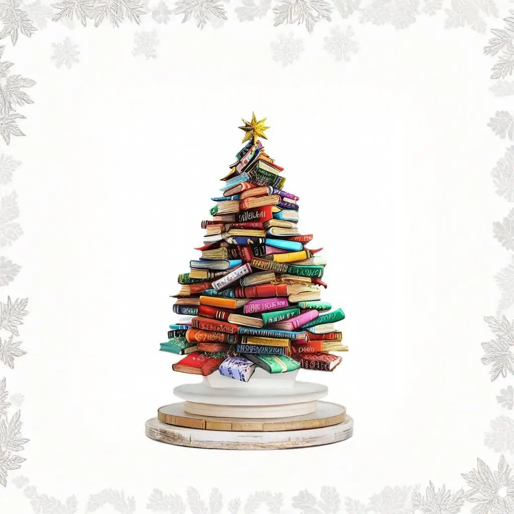 Book Tree: A Unique and Stylish Way to Display Your Favorite Reads