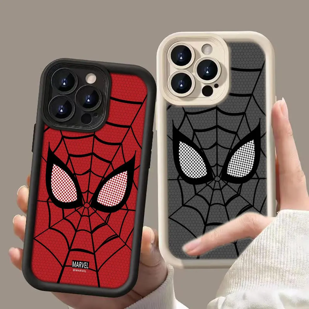 The-Avengers-Spider-Man-Face-Phone-Case-For-Honor-8X-9X-X9-20-50-90-Y7A.jpg