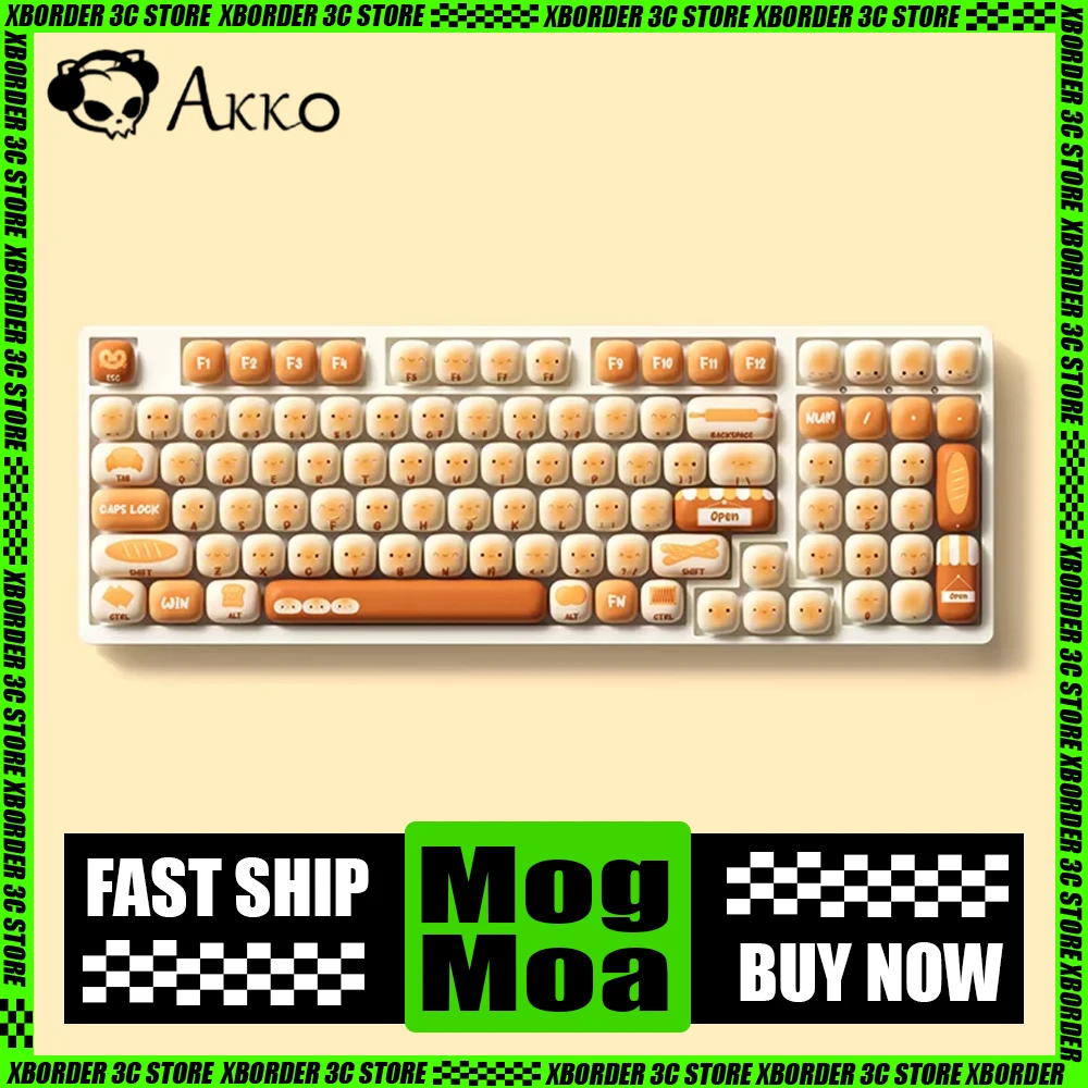 Akko-Mog-Moa-Keyboard-Keycap-138-Keys-Customized-Sublimation-Cartoon ...